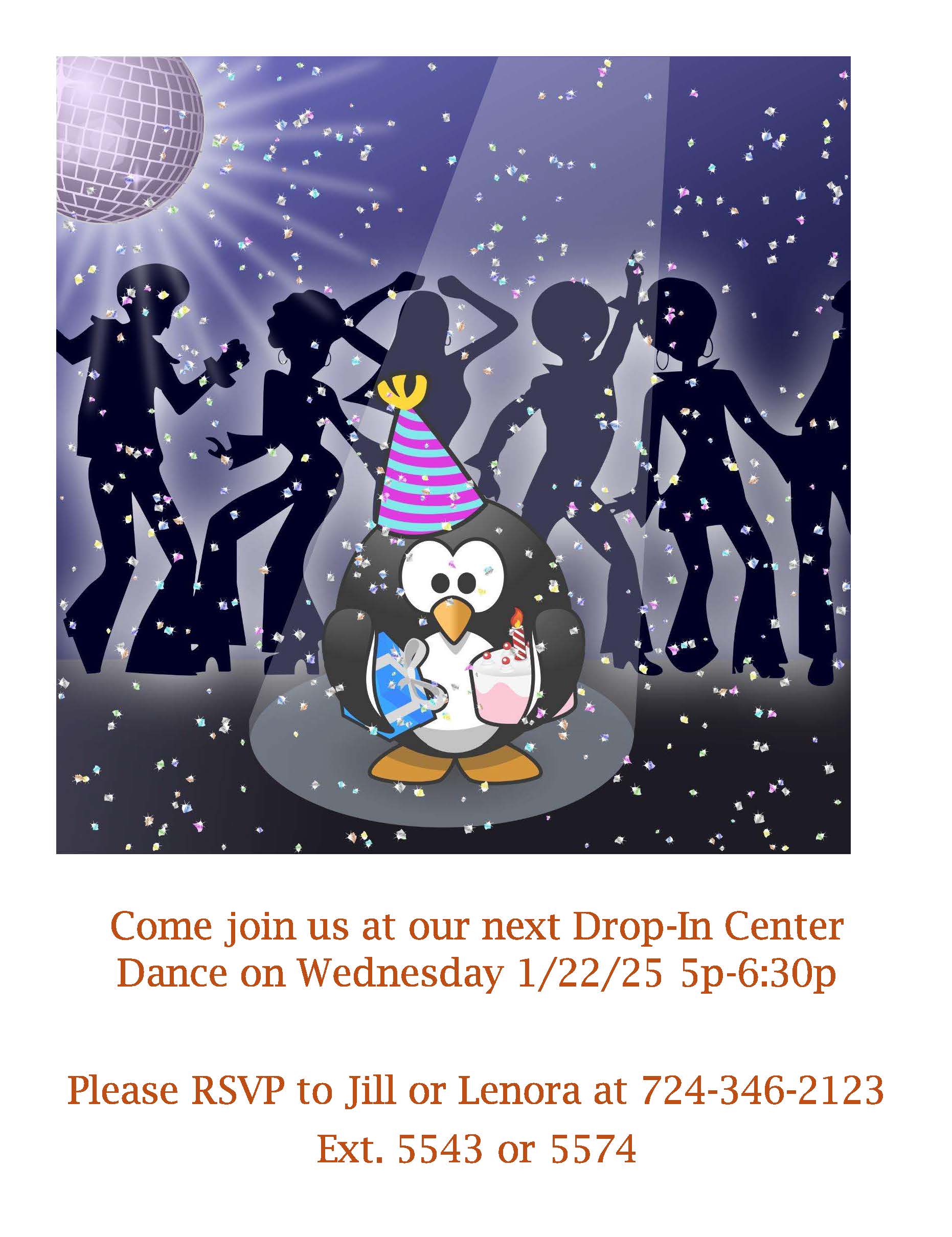 Drop-In / Recreation Center - Diversified Family Services